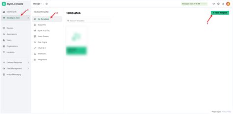Blynk Platform Milesight Gateway Integration Iot Support