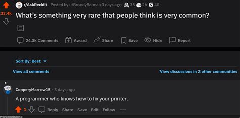 you re a programmer right