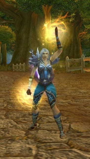 Holy Light Spell Cataclysm Classic