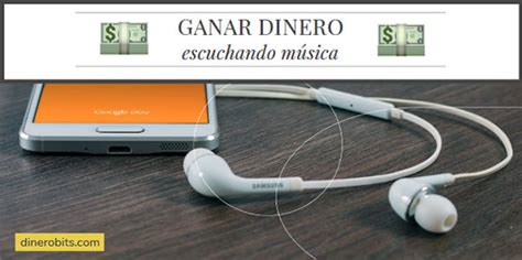 Ganar dinero escuchando MÚSICA 2024 Es POSIBLE