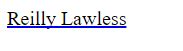 Html Can T Remove Underline From Link Stack Overflow