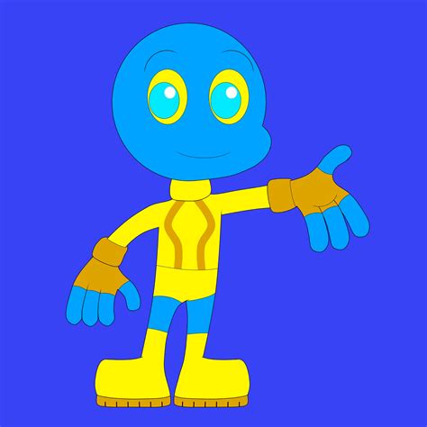 Buggy The Little Hero Anniversary Redraw By Tcbuggy91