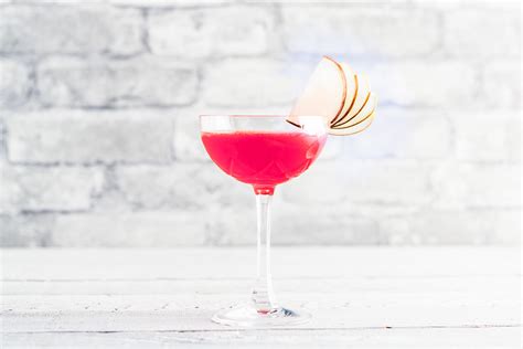 Calvados Jack Rose Cocktail Nomageddon