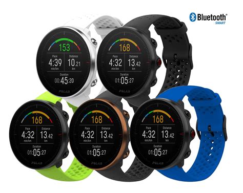 POLAR Vantage M