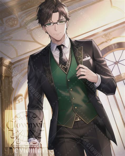 Edwin 12 By Clownwit On Deviantart