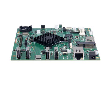 Rockchip RK3399Pro Development Board Wholesale Geniatech Store