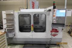 Machines Used Haas Vf 3 With Haas Maincon Updated Cnc Control 4th