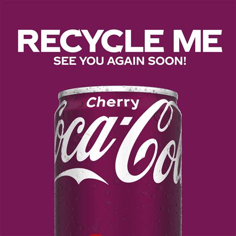 Buy Coca Cola Cherry Soda Soft Drink 7 5 Fl Oz 6 Pack Online At