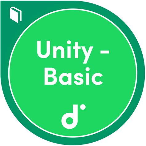 Kursteilnahme Unity Basic Credly