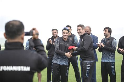 Rahmanullah Gurbaz Goes Big On Debut
