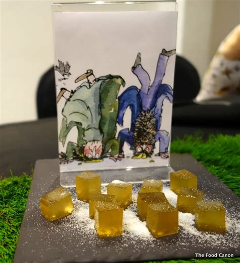 A Tribute To Roald Dahl And A Unique Dinner Experience At Nutopia The