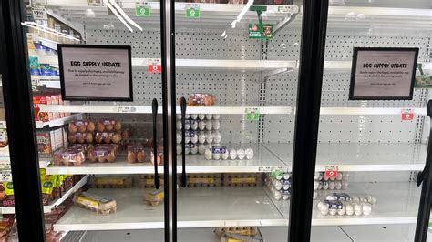 Egg Shortage 2025 Prices Expected To Rise Throughout The Year