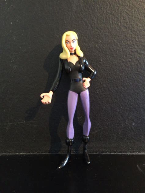 Batman The Brave And The Bold Black Canary