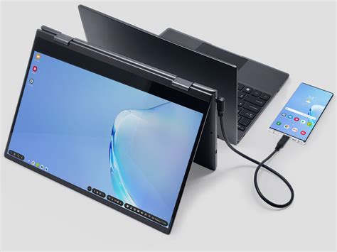 Touch Nexdock Turn Your Smartphone Into A Laptop