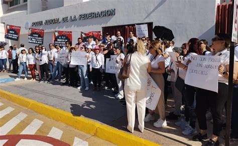 El PJF listo para marchar este día