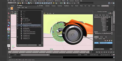 Greatest 13 Plugins And Scripts For Animation In Maya Inspirationtuts