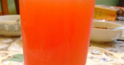 Teratak Impian Sirap Oren Rambutan