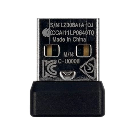 Usb Dongle Mouse Receiver Adapter Replacement For Logitech