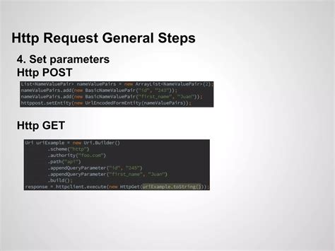 android development network requests pdf internet computing