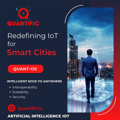 Quantific On Linkedin Redefining Iot For Smart Cities The Future Of Iot Is Coming Aiot