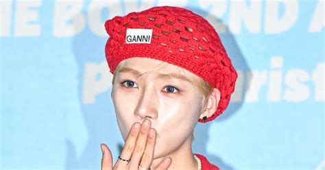 사진 더보이즈 뉴매력적인 손키스 조선비즈