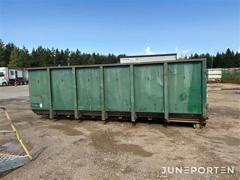 Container 20 M3 Juneporten