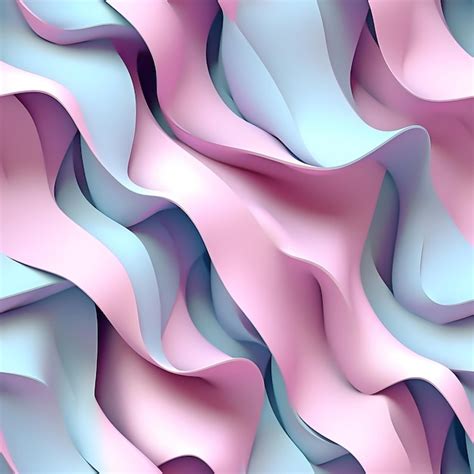 Premium Ai Image Wallpaper 3d Classic Wavy Pattern Shapes Texture Premium Ai Image Wallpaper 3d Classic Wavy Pattern Shapes Texture