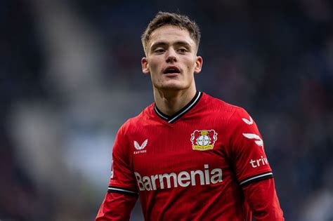 Florian Wirtz Sein Traum Von Barça Muss Warten
