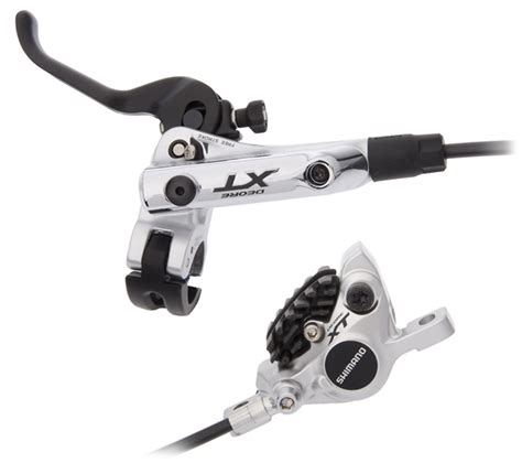 Hamulec Tarczowy SHIMANO Deore XT BR M CentrumRowerowe Pl