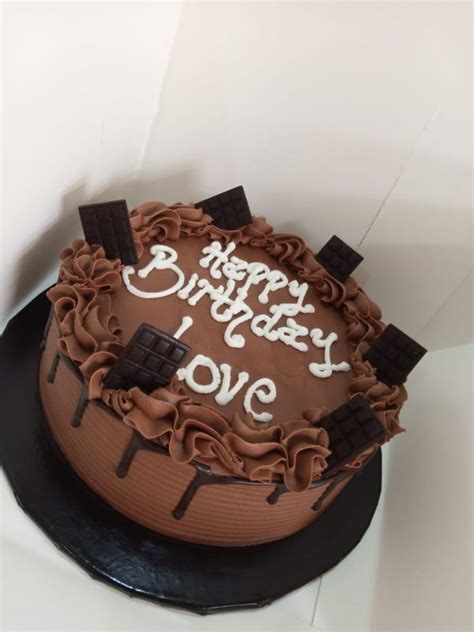 Lovely Chocolate Cake Jaracake
