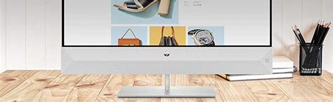 Hp Pavilion All In One Qb In Desktop Pc Intel Core I T Processor Gb Optane