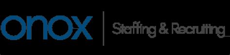 Onox Staffing And Recruiting