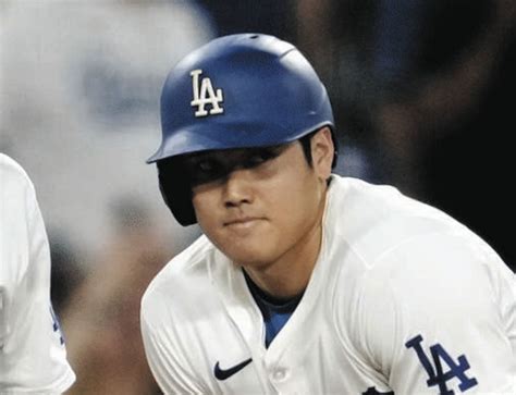 大谷翔平にしては珍事1イニング2アウト ドジャース打者一巡で6点猛攻もひとり蚊帳の外