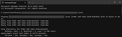 Null Connection Errors When Using An Avahi Alias Local Name For