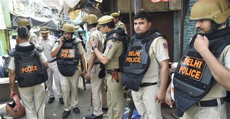 Jahangirpuri Violence Ed Registers Money Laundering Case Against