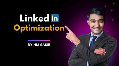 Create Revamp And Professionally Optimize Your Linkedin Profile By Realsakib Fiverr