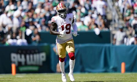 Deebo Samuel Una Estrella Del Basquetbol Que Terminó En La Nfl Gracias
