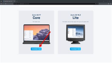How To Download And Install Zorin Os 17 On Your Computer Step By Step
