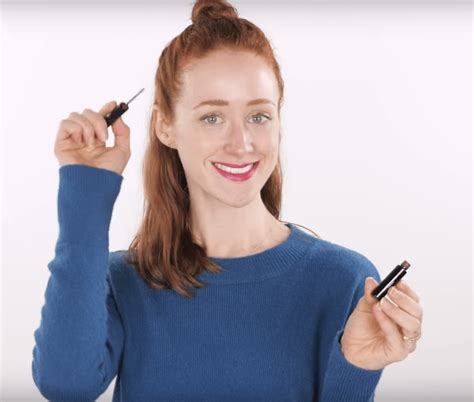 9 Redhead Friendly Holiday Makeup Looks How To Be A Redhead