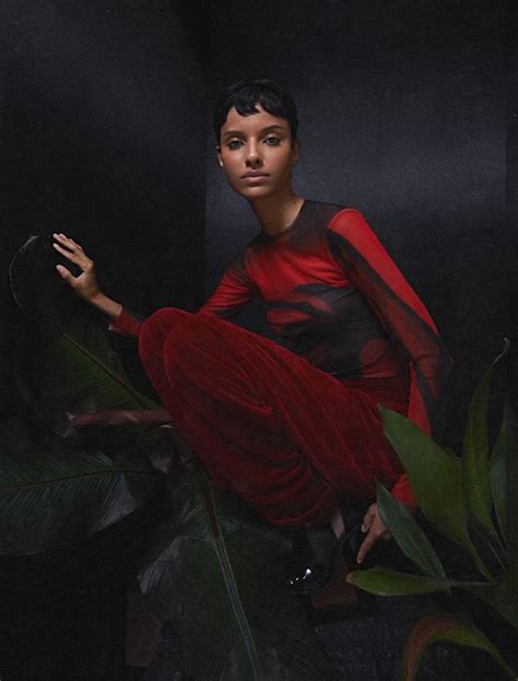 Heatwave By Ian Lim For Wonderland Magazine Summer 2024 Anne Of