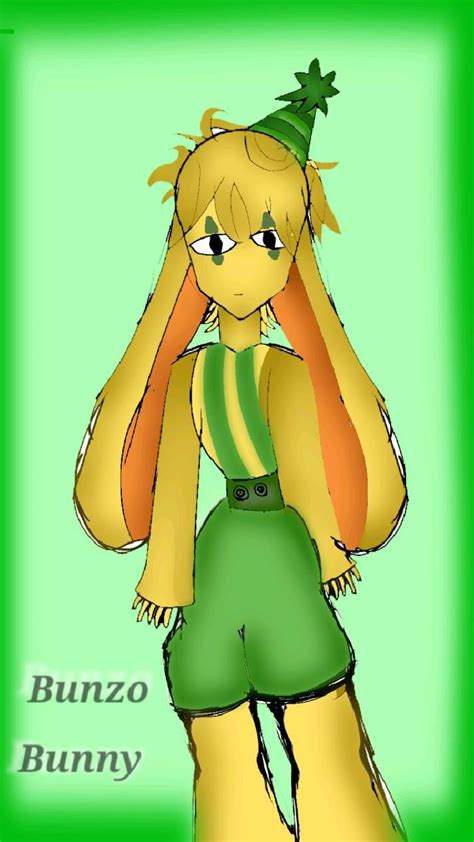 Poppy Playtime Chapter 2 Bunzo Bunny Zelda Characters Fictional