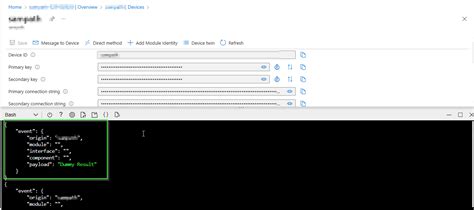 Asynchronous Send Telemetry Data Async To Azure Iot Hub With Python