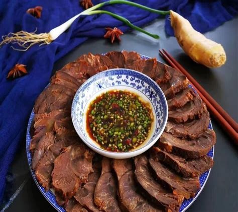 月盛斋老汤牛肉测评独立的真空包装避免食物质量隐患 JinMo之家
