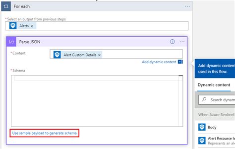 Microsoft Sentinel プレイブックを作成して管理する Microsoft Learn