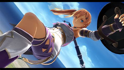 「イースx －nordics－」キャライラストはtoi8氏が担当。アドルとヒロイン・カージャの詳細，新システム“クロスアクション”の情報を公開