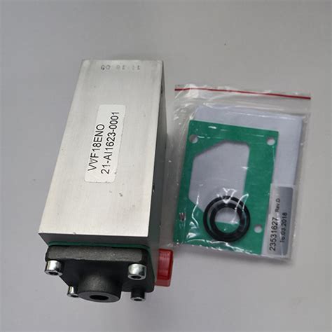 Compressor Load Unload Regulating Device Solenoid Valve Module Assembly