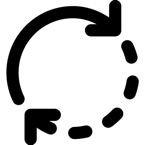 Refresh Vector SVG Icon SVG Repo