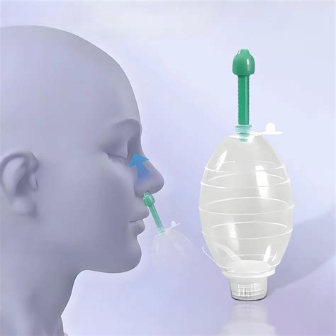 Ear Pressure Relief Deviceeustachian Tube Unclogger Balanced Ear