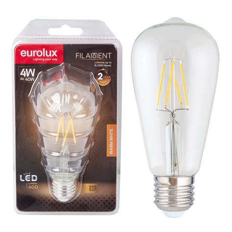 G973 - LED Bulbs - Eurolux Lighting - Range of Lamps