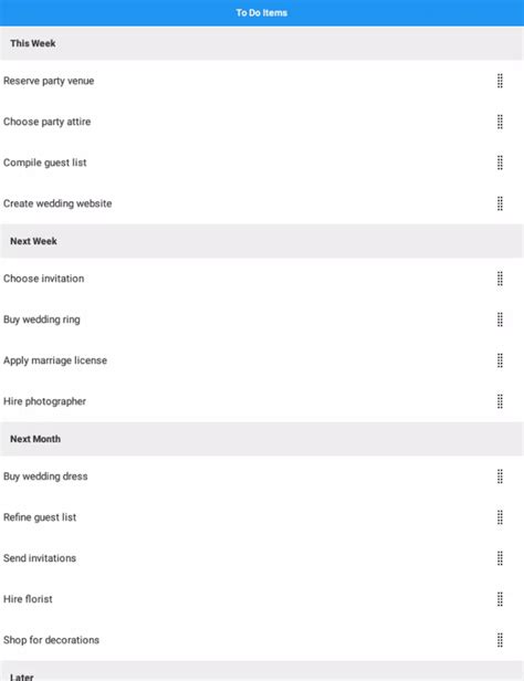 How To Get The Dropped Item Group In Xamarinforms Listview Sflistview Syncfusion Code Examples